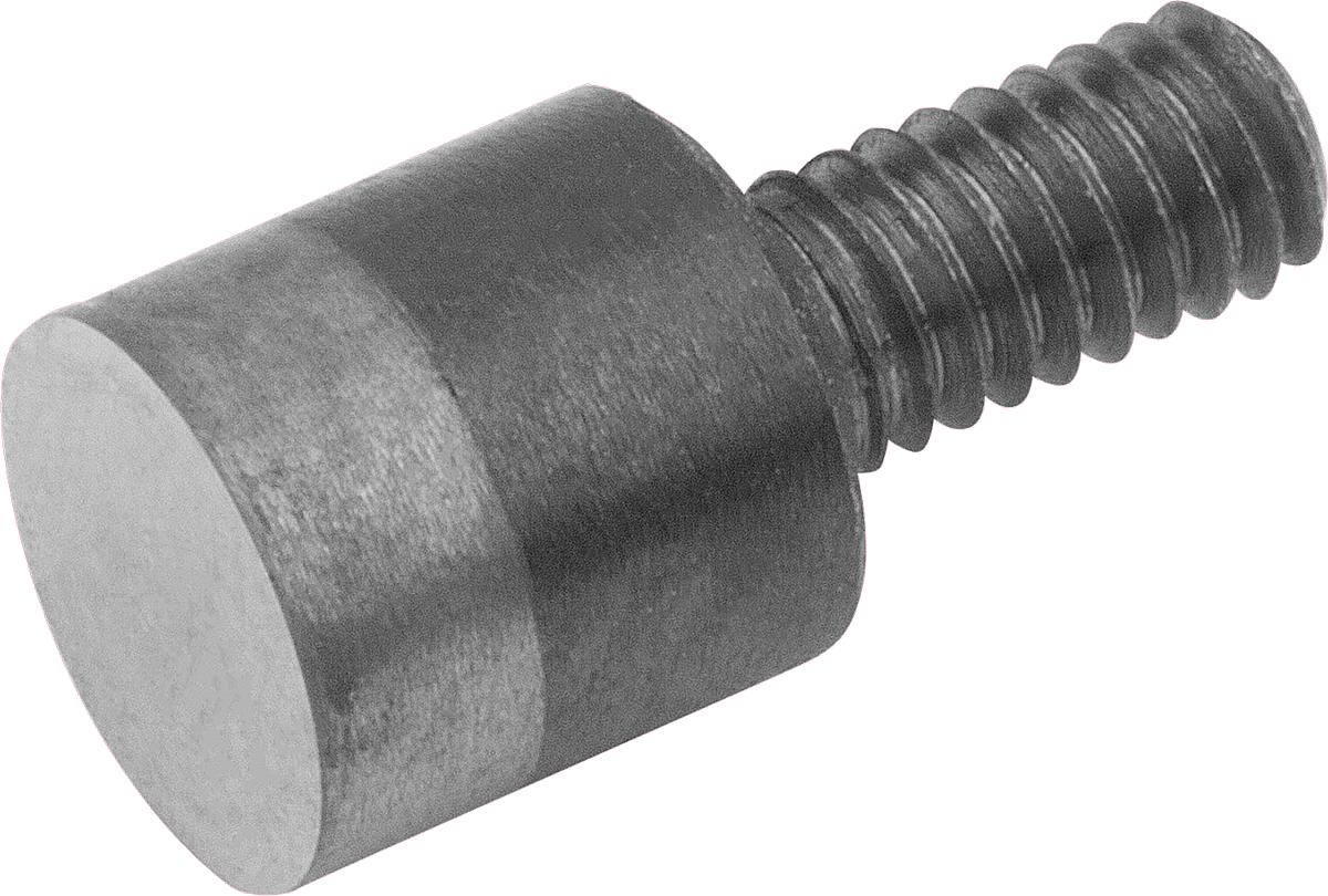 Norelem 33058-515 MESSEINSATZ HARTMETALL, Gewinde M2,5 | 10137651